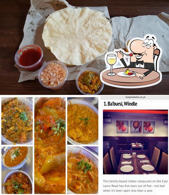 Ba'bursi, Saint Helens - Restaurant menu, prices and reviews