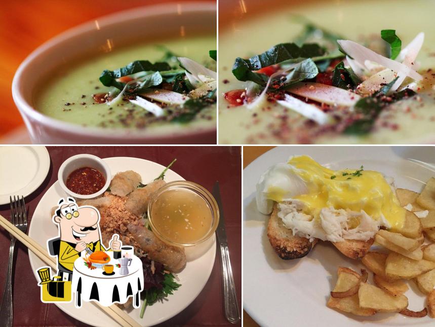 Chez Piggy Restaurant & Bar, Kingston - Restaurant menu, prices and reviews