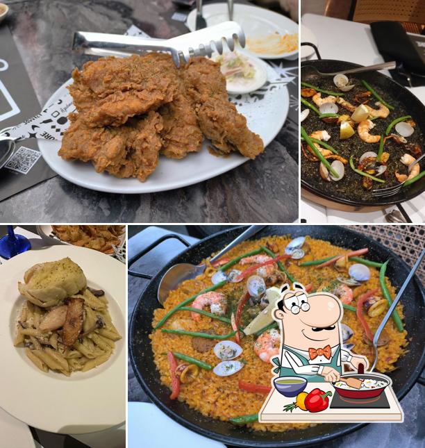 Azadore, Quezon City, Kamuning - Restaurant menu, prices and reviews