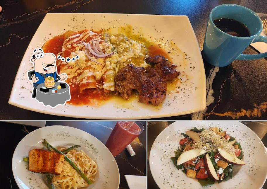 Maniática Café - Milenio III, Santiago de Querétaro - Menú del ...