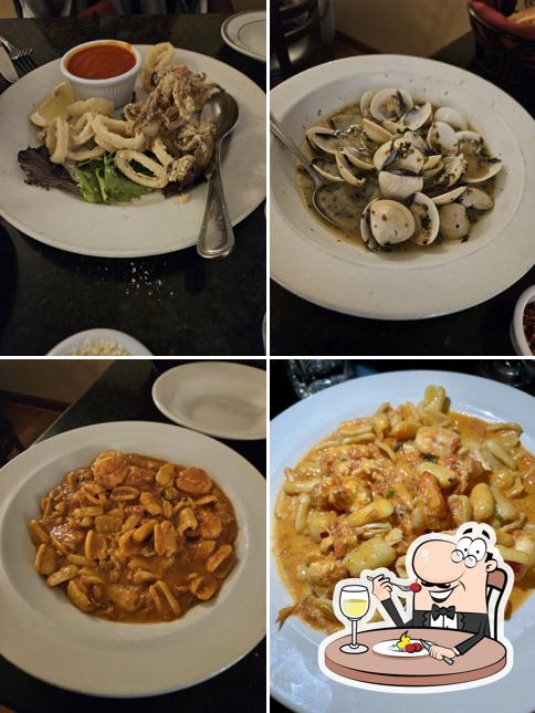 Ristorante Pesto, Philadelphia - Restaurant menu, prices and reviews