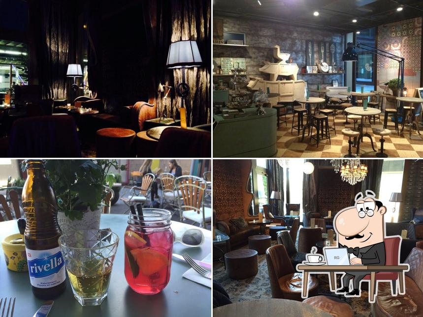 Loft Five Restaurant & Bar, Zürich - Speisekarte, Preise und Bewertungen