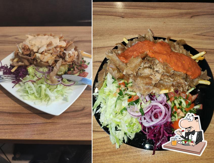 Bosphor kebab, Limanowa - Restaurant menu, prices and reviews