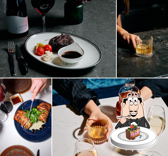 Blacksmith Bar & Grill, Melbourne - Restaurant menu, prices and reviews
