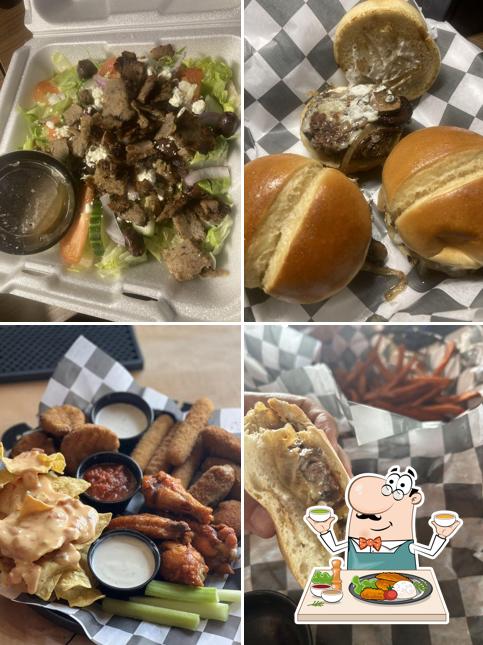 Lock & Keel Pub, Tell City - Restaurant menu, prices and reviews