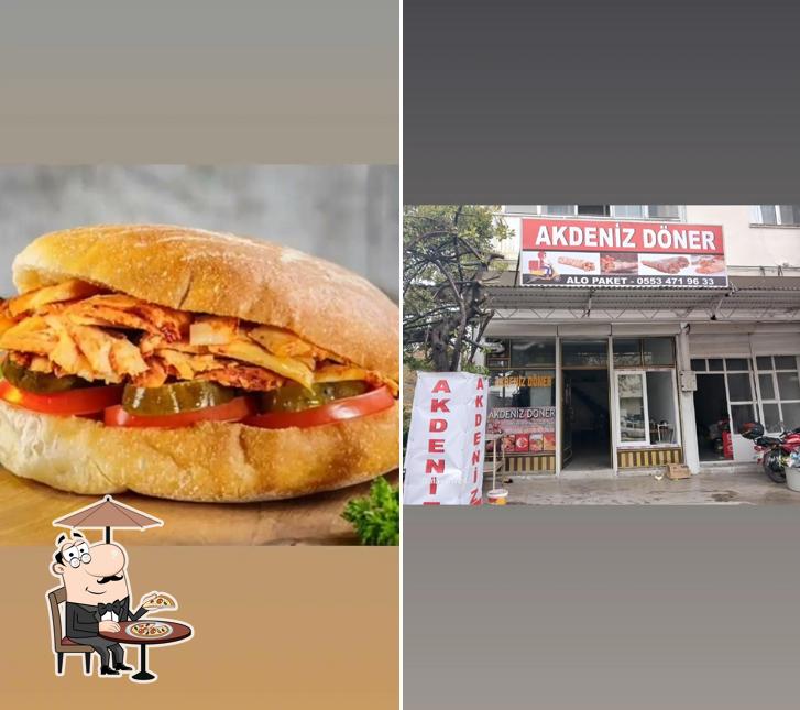 AKDENİZ DÖNER, Andırın - Menú del restaurante, precios y reseñas