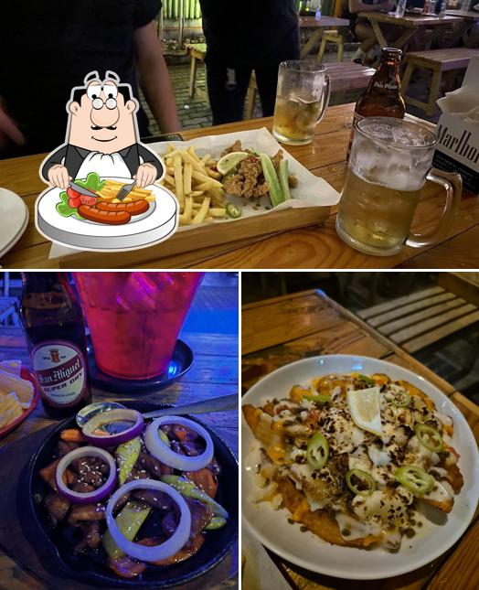 Borneo Bar + Kitchen, Bacoor - Restaurant menu, prices and reviews