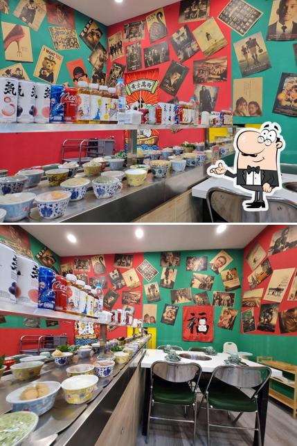 Dong hot pot-The Saimai avenue, Bangkok - Restaurant menu, prices and ...