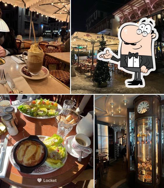 Rose Du Pont, Chamonix-Mont-Blanc - Menu du restaurant, prix et avis