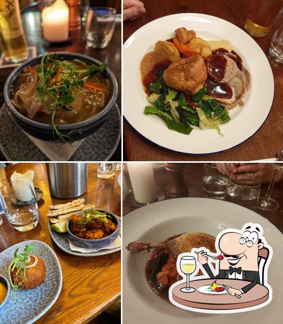 The Old Courthouse, Cheltenham - Restaurant menu, prices and reviews