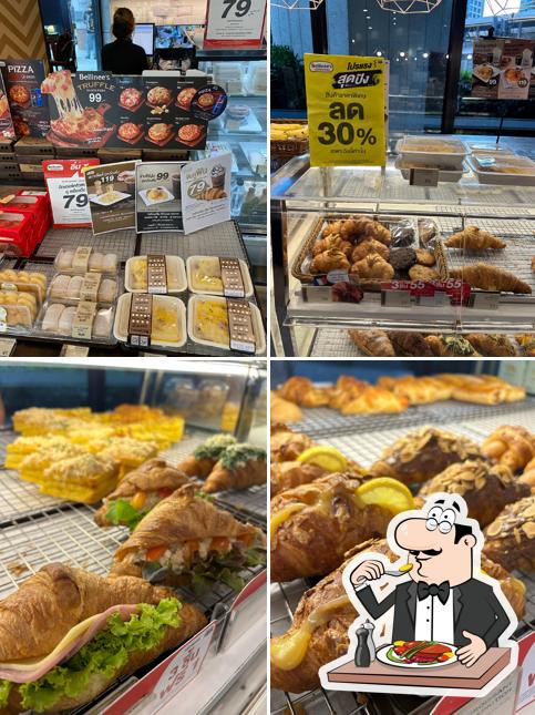 Bellinee's Bake & Brew, Bangkok, Chong Nonsi - Restaurant menu, prices ...