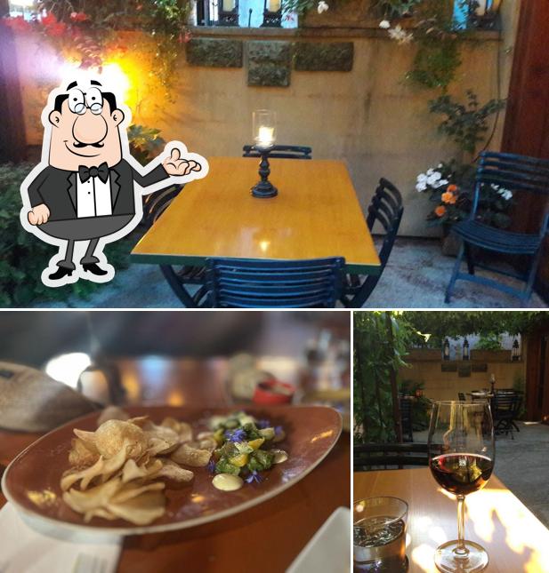 Cafe Brio, Victoria - Restaurant menu, prices and reviews