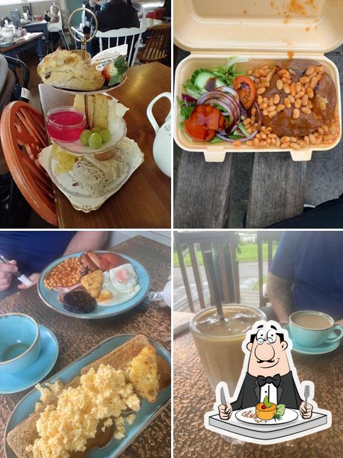 Titchfield Teahouse, Mansfield - Restaurant menu, prices and reviews