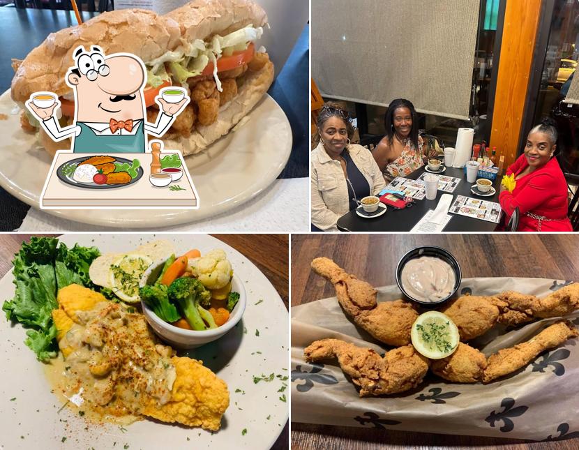 Cajun Critters, Houma - Restaurant menu, prices and reviews