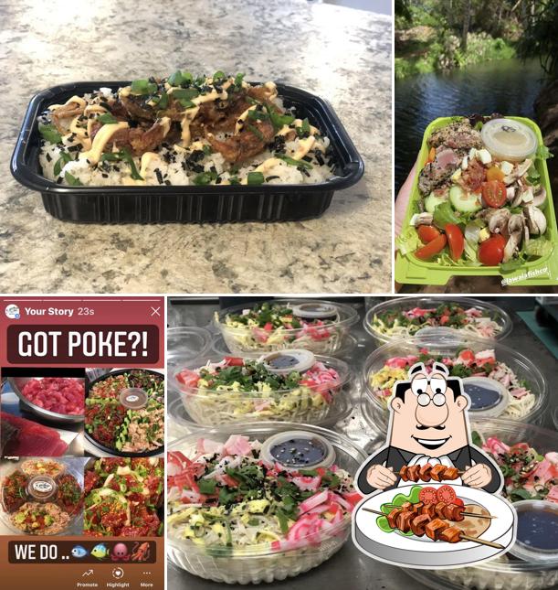 Lawai'a Fish Co., Lihue - Restaurant menu, prices and reviews