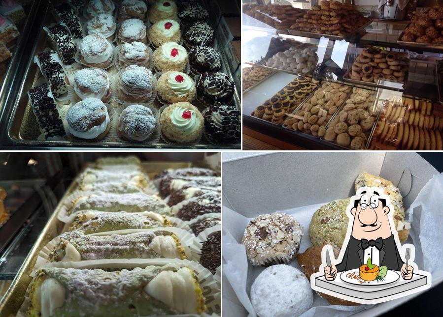 Eagle Rock Italian Bakery, Los Angeles - Restaurant menu, prices and ...