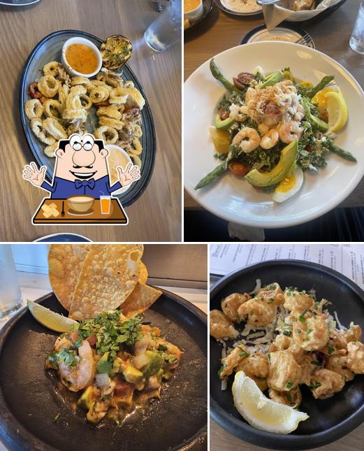 Lure Fish House, San Luis Obispo - Restaurant menu, prices and reviews