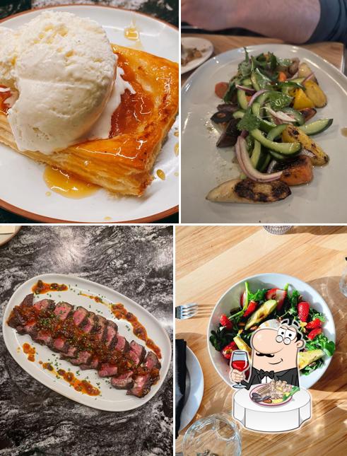 First & Last, Phoenix - Restaurant menu, prices and reviews