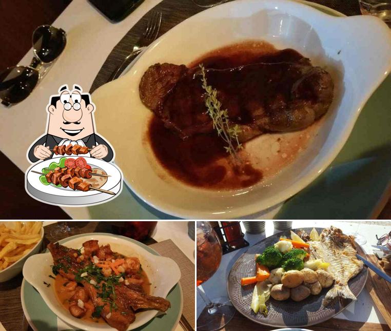 Golfinho Azul, Encarnação - Menu do restaurante, preços e opiniões