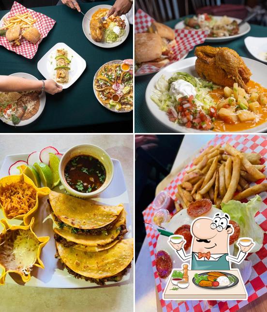 LOS GUAPOS LATIN FOOD, Lawrence - Restaurant menu, prices and reviews