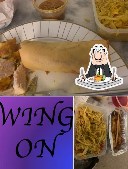 Wing On, Royston - Restaurant menu, prices and reviews