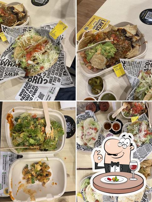 Guzman y Gomez - Our Tampines Hub, Singapore - Restaurant menu, prices ...