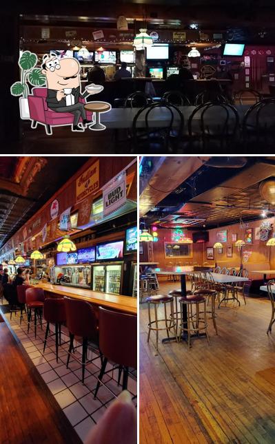 O'Riley's Tavern, Brookville - Restaurant menu, prices and reviews
