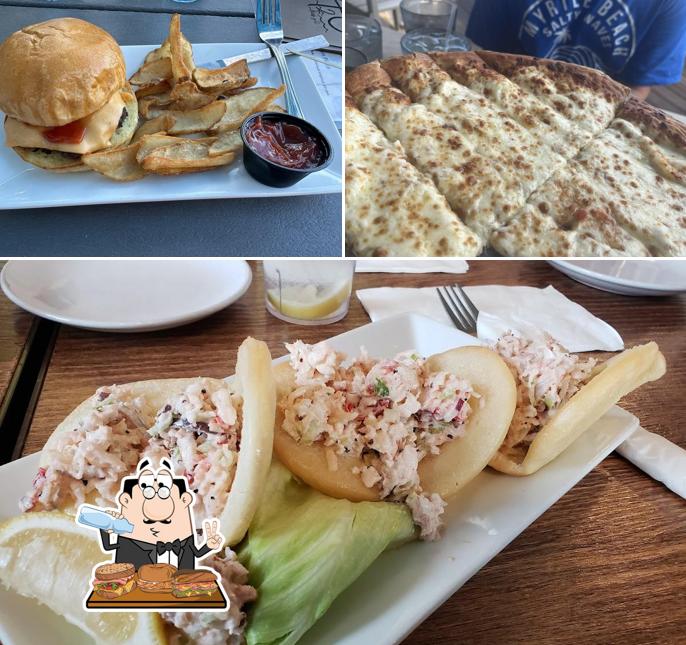 H2O's Waterside Grill, Bay City - Restaurant menu, prices and reviews