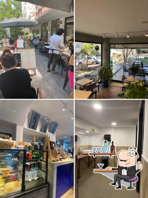 Inside Coffee House, Ankara - Restaurant menu, prices and reviews
