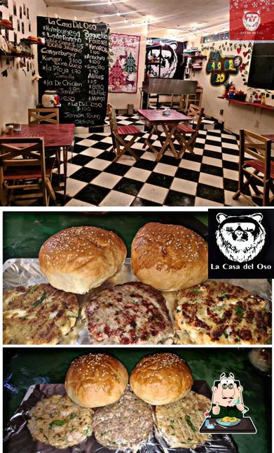 La Casa del Oso, Puerto Vallarta - Restaurant menu, prices and reviews