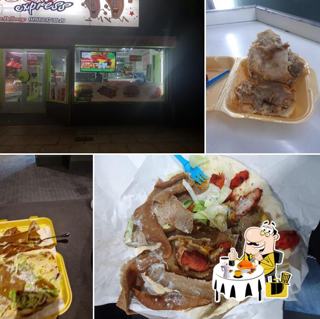 Loco Express, Manchester - Restaurant menu, prices and reviews
