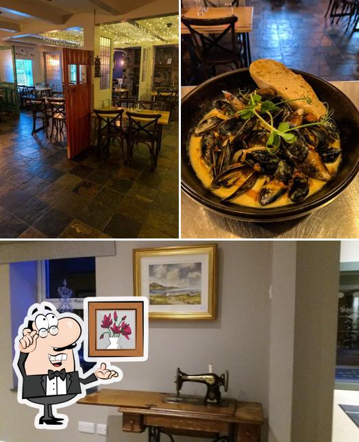 The Carrie Restaurant, Kells - Restaurant menu, prices and reviews