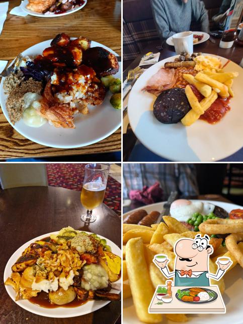 Bluebell Farm - Dining & Carvery, Worcester - Restaurant menu, prices ...