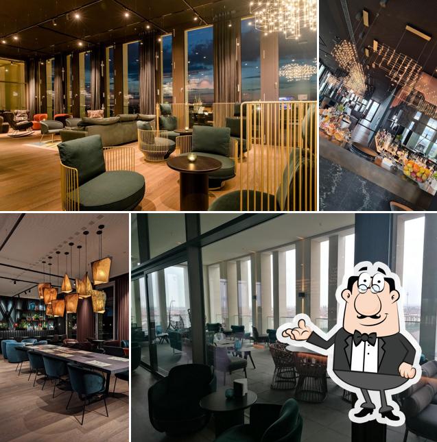 Cloud One Bar Nürnberg-hauptbahnhof, Nürnberg - Speisekarte, Preise und ...