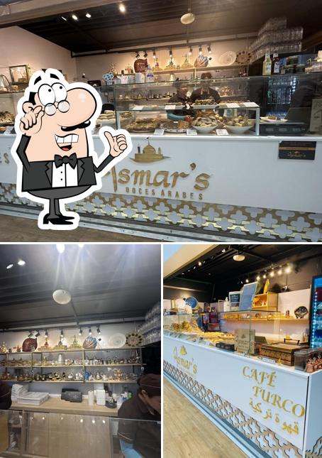 Asmar's Doces Árabes - Aeroporto Internacional de Guarulhos, Guarulhos ...