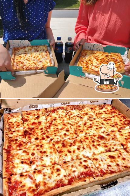 Giant Food - Ledo Pizza Corner Shoppe, Waldorf - Restaurant menu ...