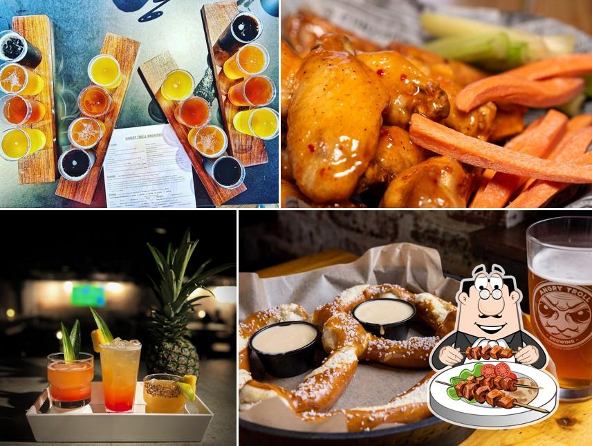 Angry Troll Brewing - Mount Airy, Mount Airy - Restaurant menu, prices ...