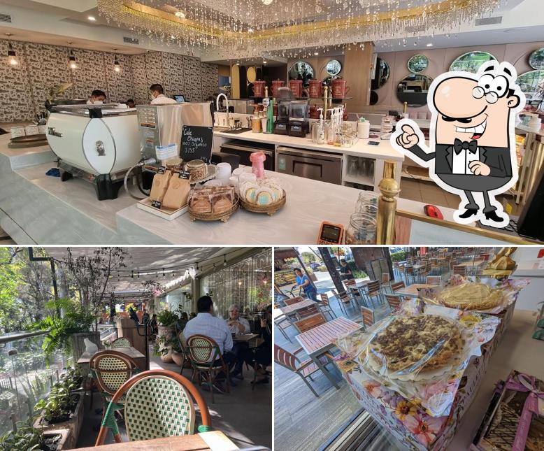 Maison Paulette, Zapopan - Menú del restaurante, precios y reseñas