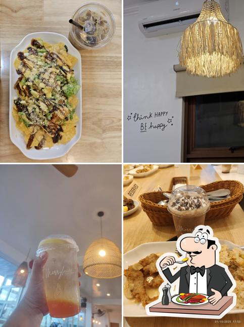 Merrylane Food Hub, Lipa - Restaurant menu, prices and reviews