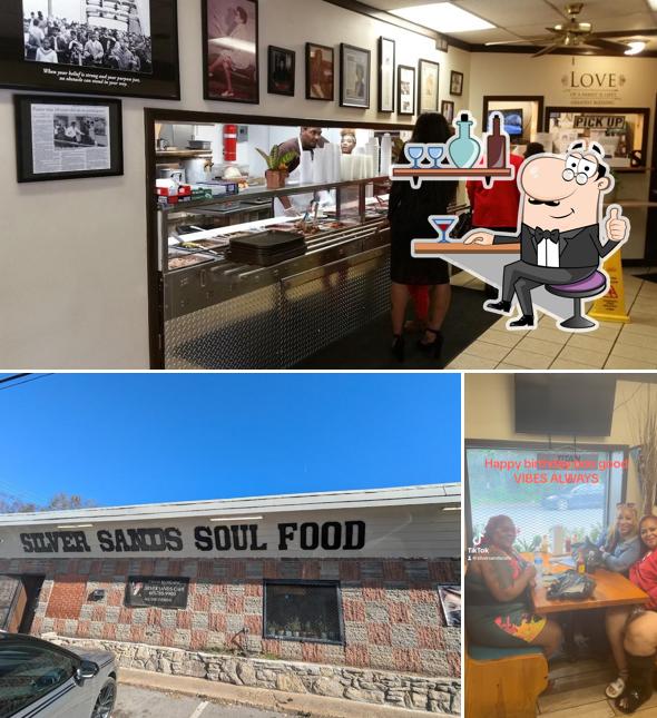Silver Sands Café, Nashville - Restaurant menu, prices and reviews