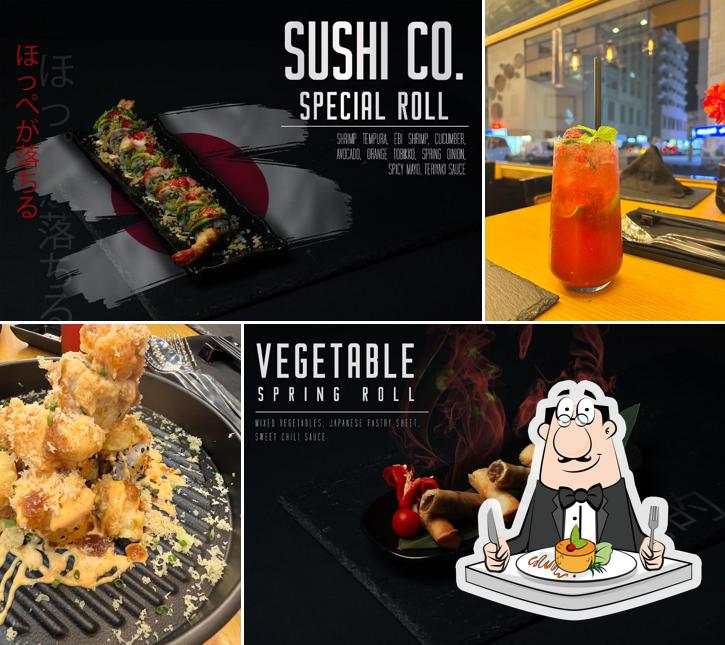Sushi Corner, Sharjah - Restaurant menu, prices and reviews