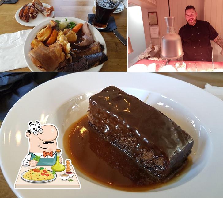 The March Hare Inn, Worcester - Restaurant menu, prices and reviews