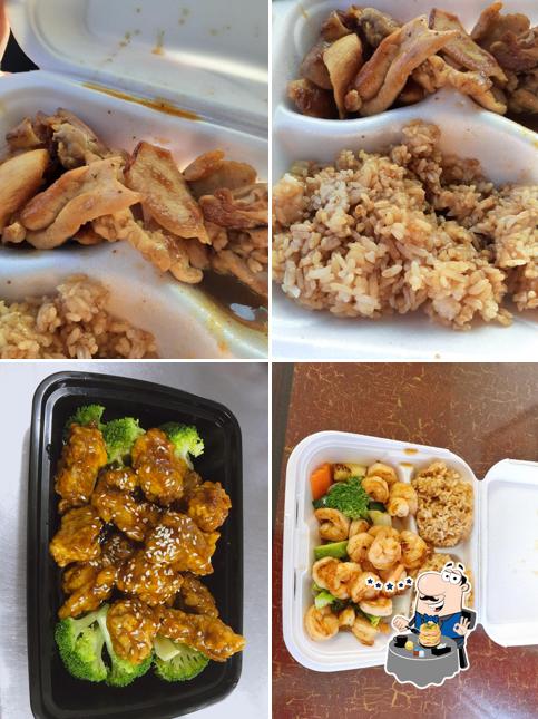 Chinatown Restaurant, Butner - Restaurant menu, prices and reviews