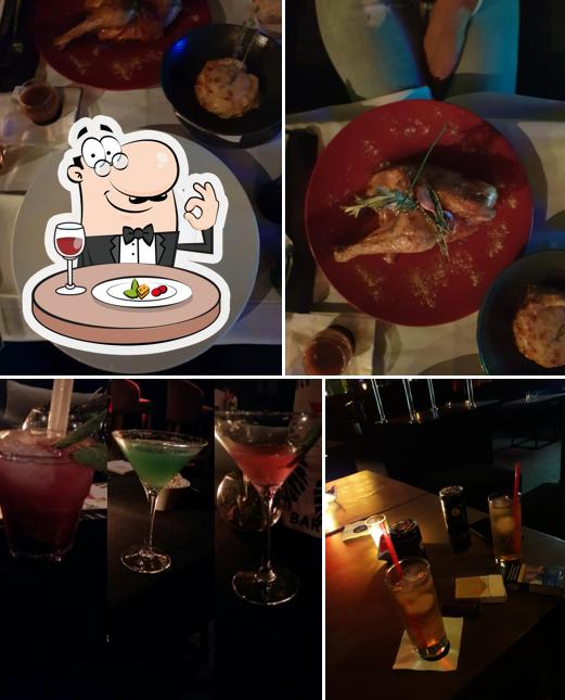 Maison B, Casablanca - Restaurant menu, prices and reviews