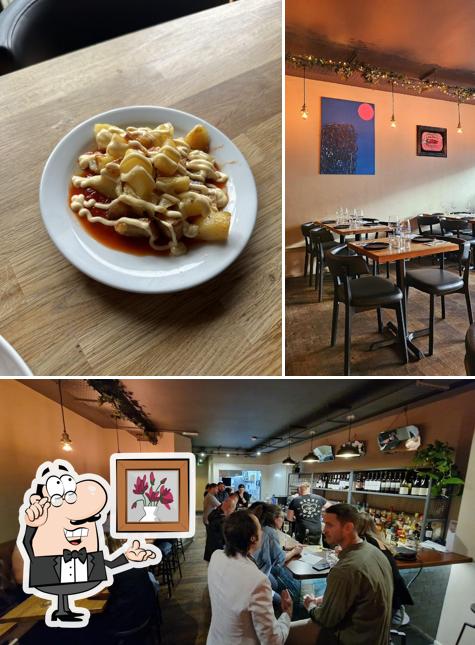 Mesen, Cardiff - Restaurant menu, prices and reviews