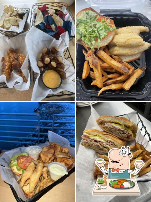 Pier Pub - Huron, Huron - Restaurant menu, prices and reviews