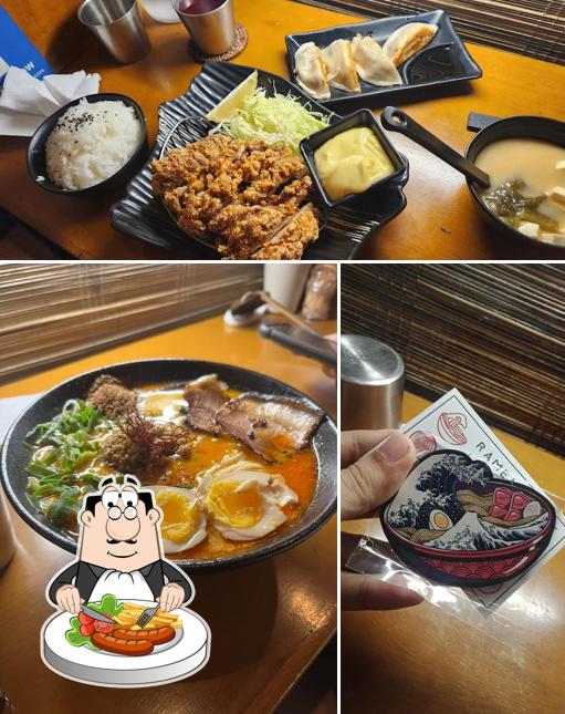 Ramen Wave J.P. Rizal, Marikina - Restaurant menu, prices and reviews