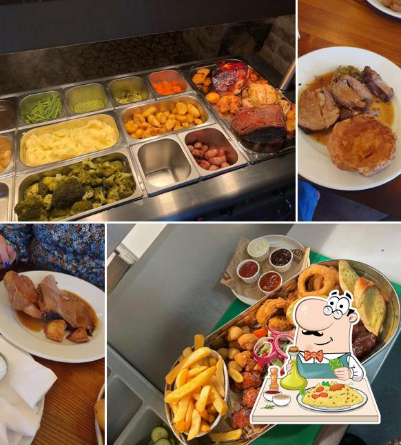 Red Lion Brighouse, Brighouse - Restaurant menu, prices and reviews