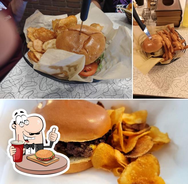 The Bunker, Vincent - Restaurant menu, prices and reviews