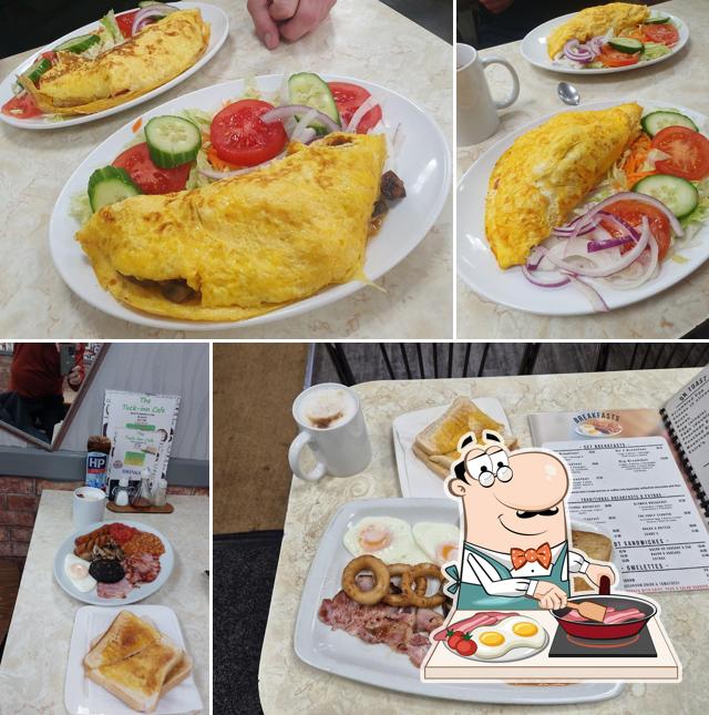Tuck Inn Cafe, Doncaster - Restaurant menu, prices and reviews